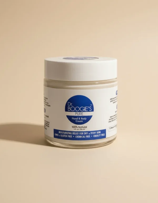 Dr. Boogie’s Pure Cream - Dr Boogie Secrets